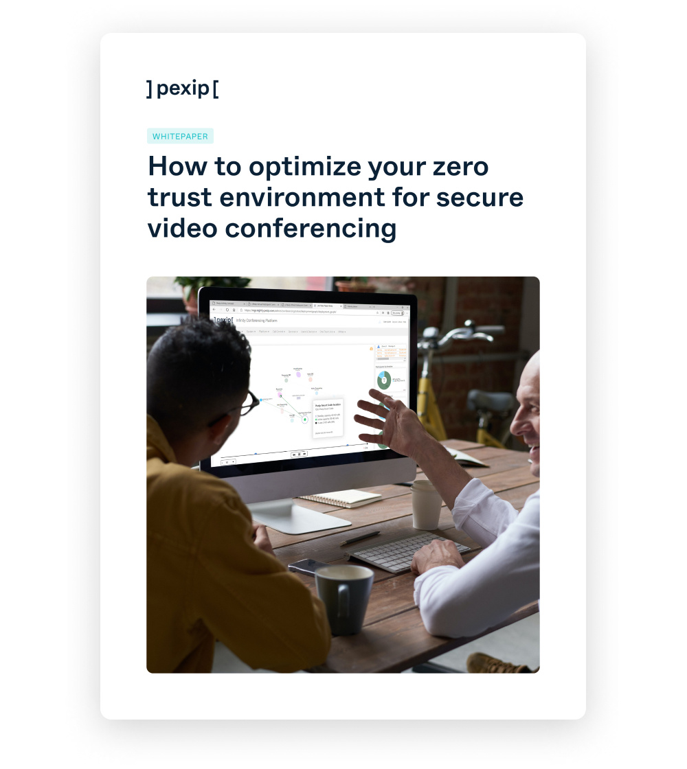 Zero Trust Architecture